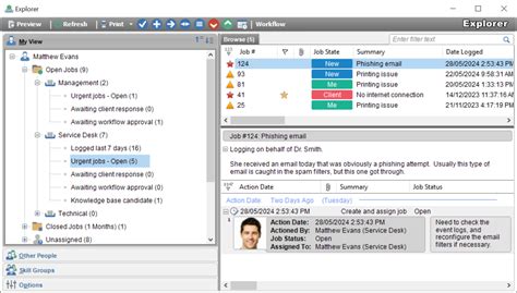 Global Queues Helpmaster Service Management Software Documentation