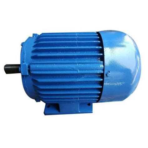 5 Hp Three Phase Induction Motor At ₹ 10500piece 3 Phase Ac