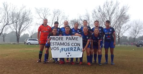 Una Jugadora De Fútbol Denunció Violencia De Género Y La Suspendieron