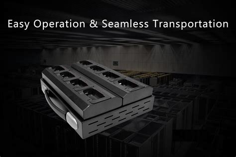Body Worn Camera Ports Docking Station BWC OMG Solutions