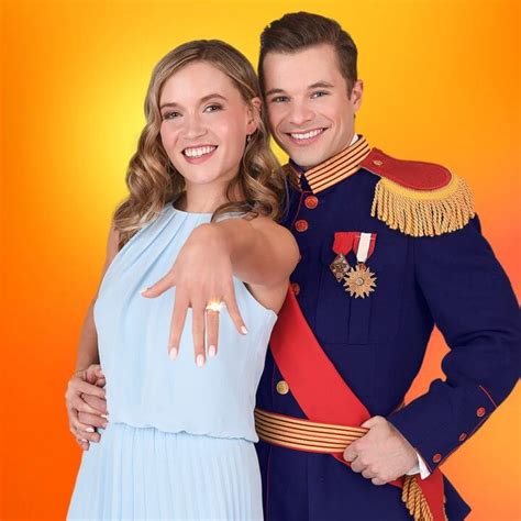 Watch A Royal Christmas Engagement UPtv Movie