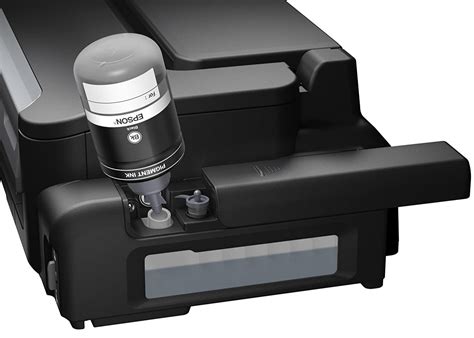 Inkjet Epson M105 Single Function Monochrome Ink Tank Printer, Paper ...