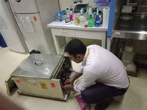 Md Rashidul Islam On Linkedin Water Bath Repairing Done
