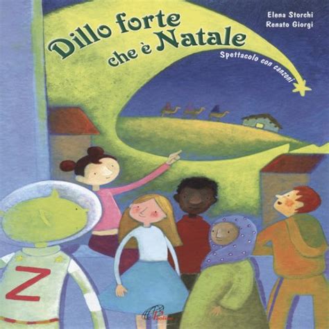 Letra De Renato Giorgi Elena Storchi Buon Natale A Voi Base