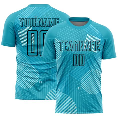 Orange Black Sublimation Soccer Uniform Jersey Custom Team Soccer