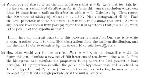 u u 15 points stata r problem suppose that