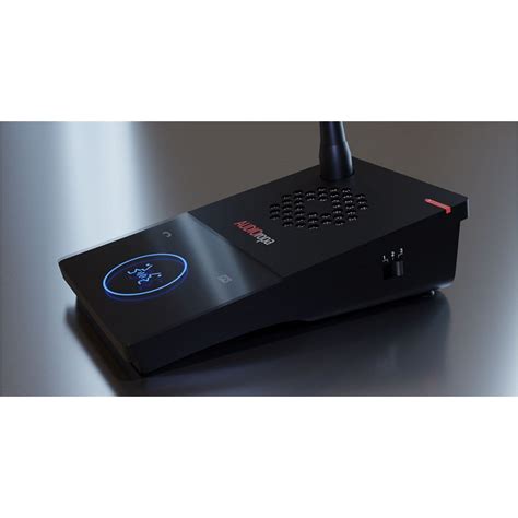 Ht A 5806 0 Audioropa Crosstalk Comfort Set Intercom System With Nx3 And Counter Loop Black