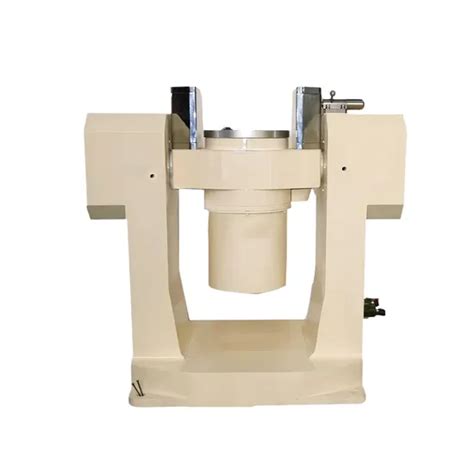 Continuous Rotation Dual Axis Motion Simulation Rate Table For Imu