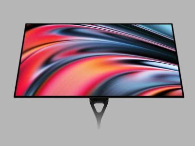 Spectrum Black 4K — монитор с OLED-экраном на 240 Гц и защитой Gorilla ...