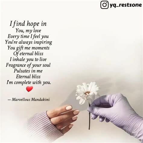 You My Love Every Time Quotes And Writings By Mandakini Yourquote