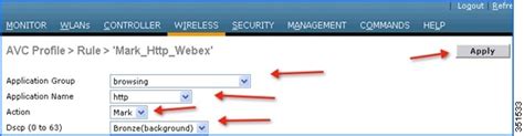Application Visibility And Control Feature Deployment Guide Cisco