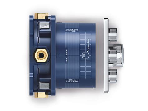 GROHE - Rapido SmartBox - GROHE SmartControl - For your Shower | GROHE