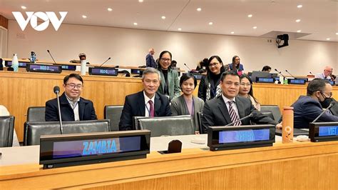 Liên Hợp Quốc đạt được Thoả Thuận Về Sử Dụng Bền Vững đa Dạng Sinh Học Biển