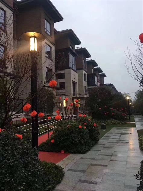 新力禧园叠墅（南昌）二批如期安装完工科罗威科罗威智能指纹锁江西科罗威信息技术有限公司官网