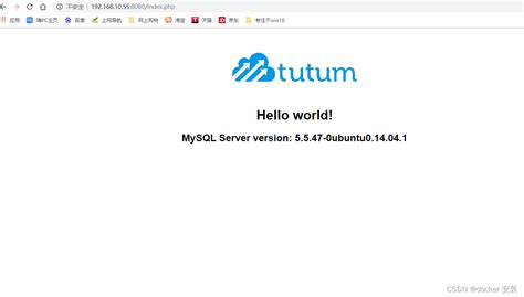 Centos Docker Lamp Csdn