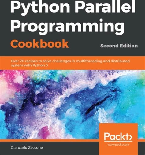 خرید و قیمت کتاب python parallel programming cookbook نسخه کامل ترب