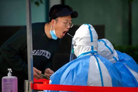 疑似沒核酸檢測就出結果 北京醫事機構6人刑拘 兩岸傳真 全球 Nownews今日新聞