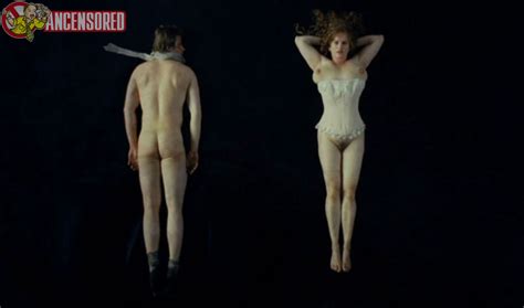 Naked Katarzyna Figura In Dead Man S Bounty