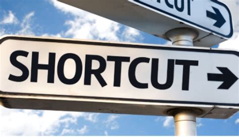 Shortcut Water Eject