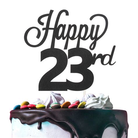 Happy Birthday 23 Ubicaciondepersonascdmxgobmx
