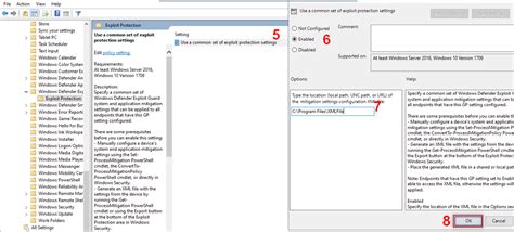 Exploit Protection On Windows A Step By Step Guide