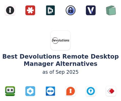 Devolutions Remote Desktop Manager Terasno