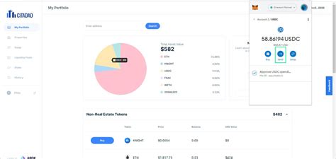 Transfer Metamask Binance