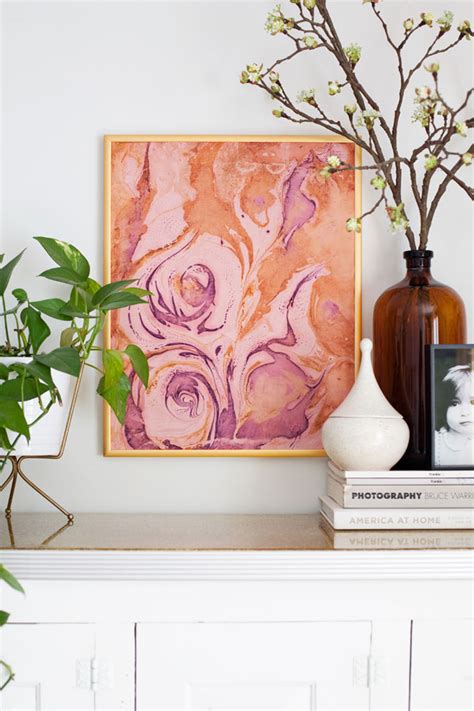 17 Easy DIY Wall Art Projects That Won T Take You More Than 2 Hours To Make