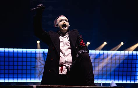 Slipknot Live At The O2 London Review And Photos