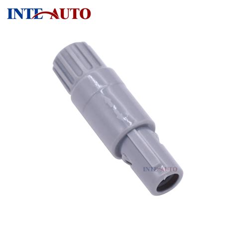 Male Connector Compatible Odus Plastic M14 Size 1p Series Plug 8