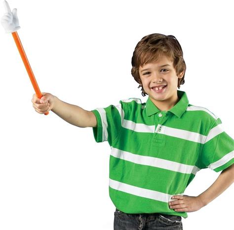 Learning Resources Hand Pointers Ability Toolbox Guidebook