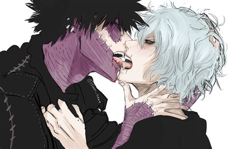 Dabi X Shigaraki Wallpapers Wallpaper Cave