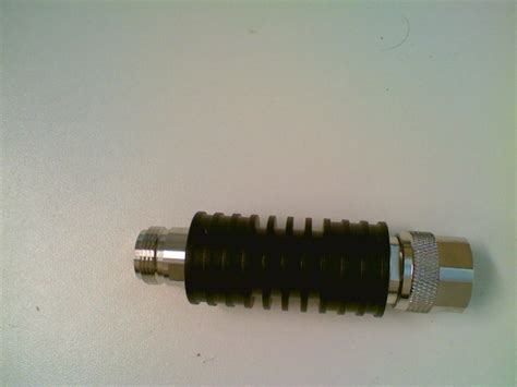 Fixed Attenuator N Male Female Ohm Dc Ghz Watts Db Bi Directional Konnectrf