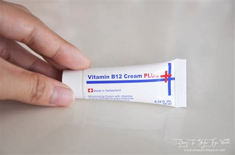 Sara Wanderlust Review Swissbel Vitamin B Cream