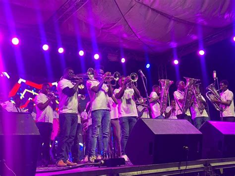Evergreen Crowned Best Brass Band At 2023 Westside Carnival Ghanaplus