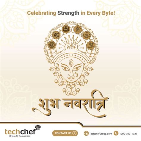 Techchef Group On Linkedin Navratri2024 Techchefgroup