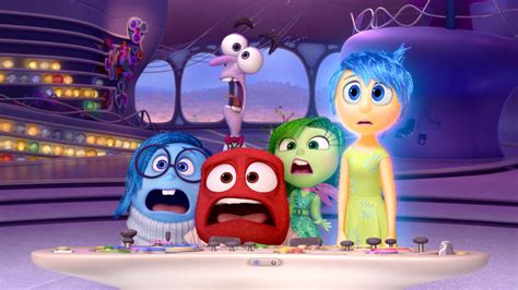 Movie 1080p Fear Inside Out Disgust Inside Out Anger Inside Out Sadness Inside Out
