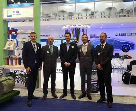 Elix Polymers Sl On Linkedin Chinaplas2019