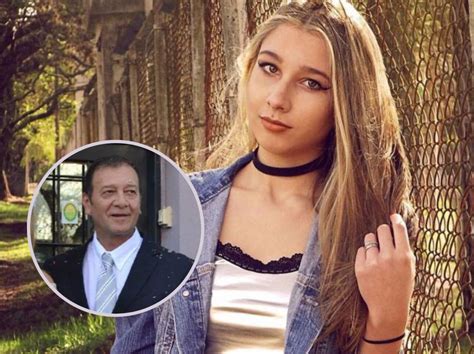 Nahir Galarza Denunció Que Marcelo Galarza Su Papá Planea Fugarse Por
