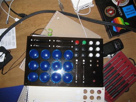 gallery my midi controlleer