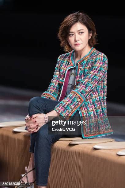 Rosamund Kwan Chi Lam Photos And Premium High Res Pictures Getty Images