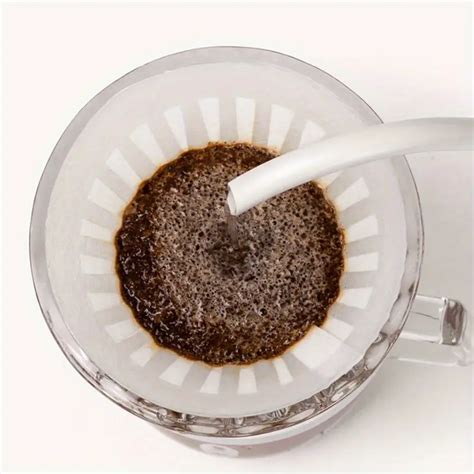 20100pcs 커피 여과지 커피 컵용 여과지 커피 컵용 여과지 2 4 인분 손으로 양조 한 커피 포트 여 Temu Of