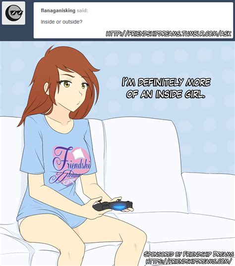 Ask Pillow Talk Inside By FriendshipDreams Hentai Foundry