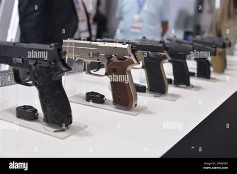 Defense And Security Fair Laad Defense And Security Held This Wednesday