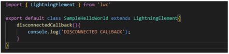 Lifecycle Hooks In Lightning Web Component Apex Hours