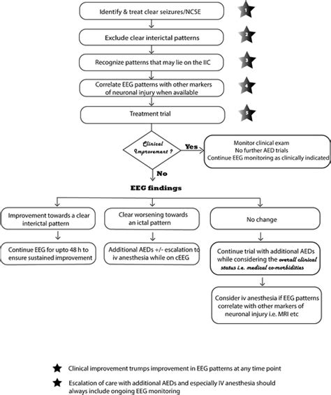 Ncse Nonconvulsive Status Epilepticus Iic Interictal Ictal Download Scientific Diagram