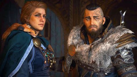 Ubisoft Anuncia Assassins Creed Valhalla The Last Chapter Para Este Año