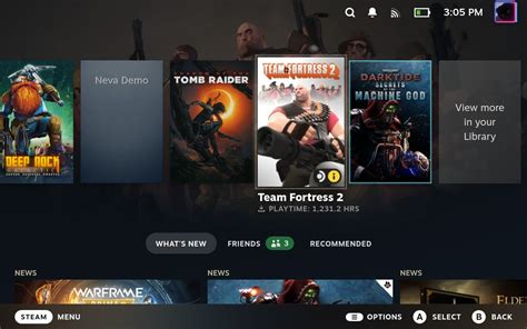 How To Calibrate And Customise Gyro Controls On The Steam Deck Rock