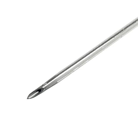 14g Pneumothorax Decompression Needle First Aid Chest Pneumothorax Needle For Emergency