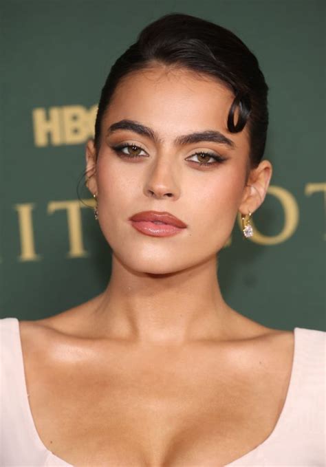 Sarah Jane Nader At ‘the White Lotus Season 3 Premiere Neti Blogpro